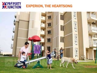 Experion, the heartsong Sector 108, Gurugram | PPT