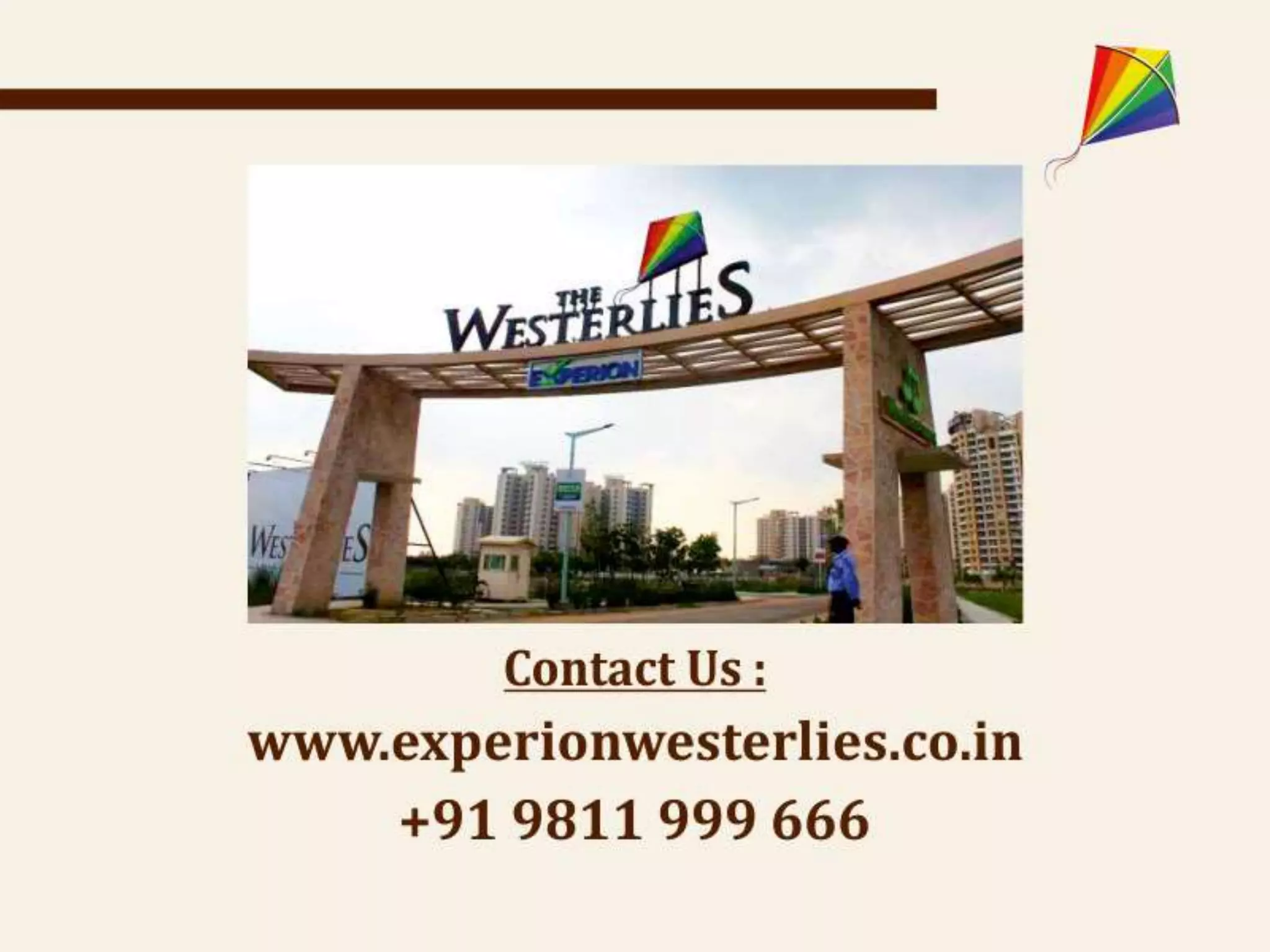 Experion westerlies plots | PPTX