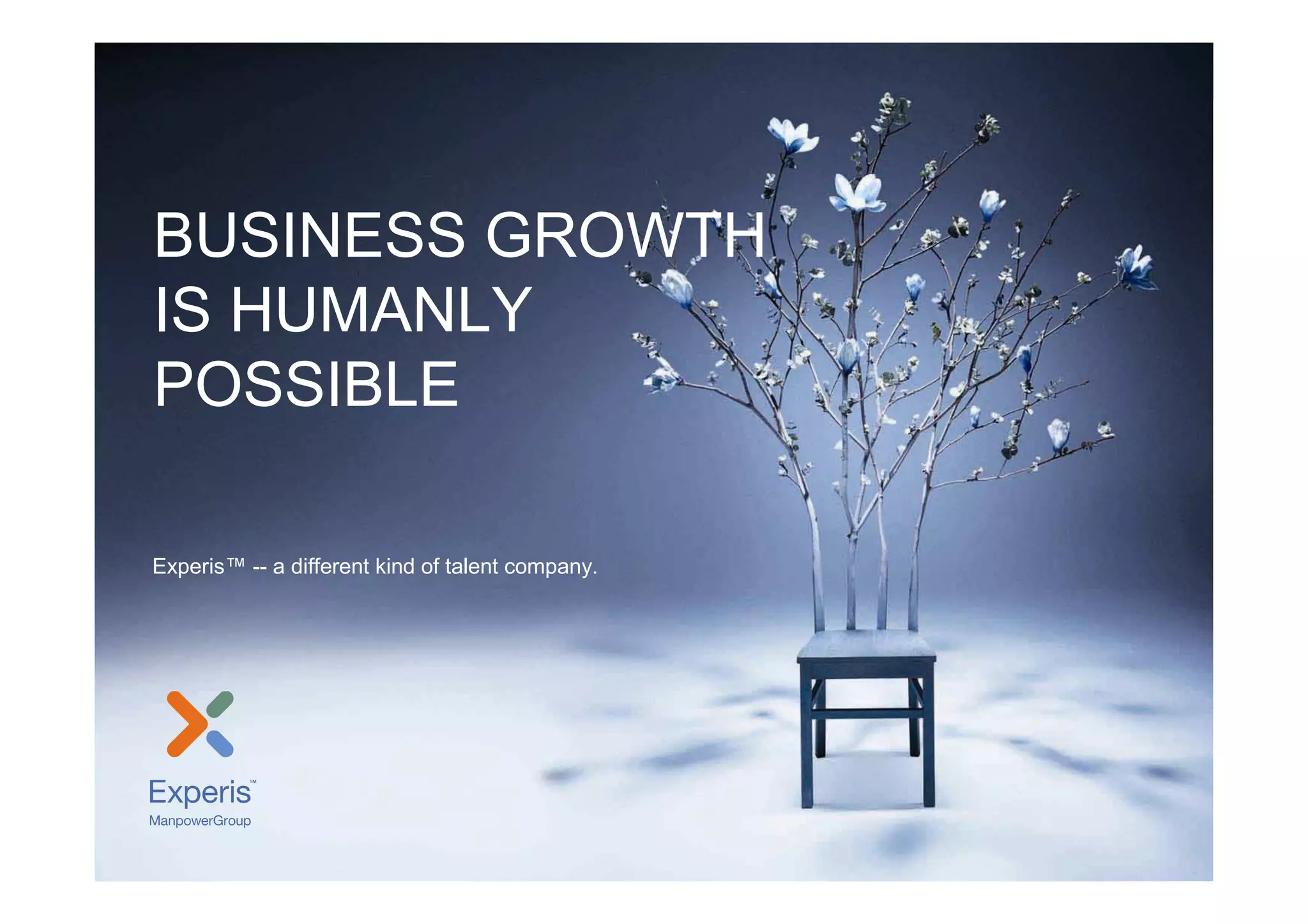 Experis | PPT