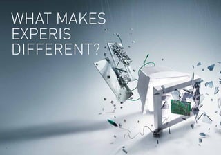 Experis - How we can help you | PDF