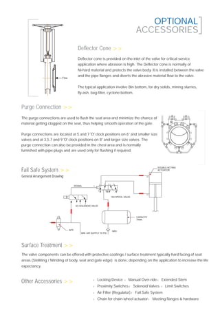 Expert knife gate-valves | PDF
