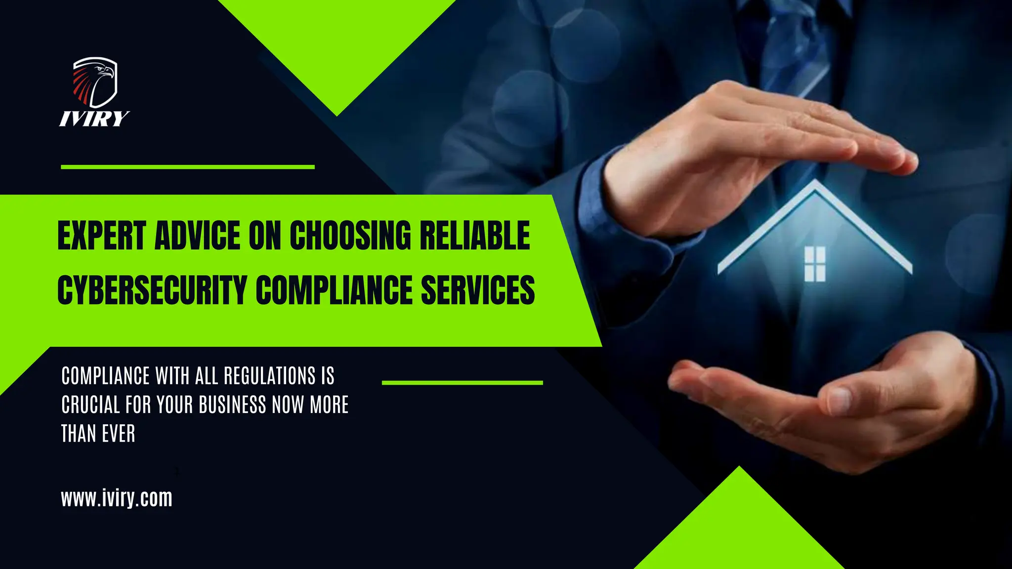 Expert advice on choosing reliable cybersecurity compliance services.pptx