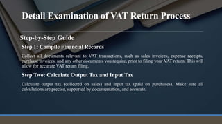 Expert Advice on VAT Returns in the UAE.pptx