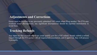 Expert Advice on VAT Returns in the UAE.pptx