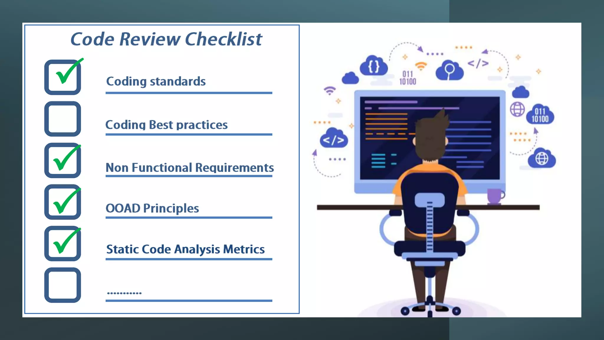 Expert Code Review best practices | PPT