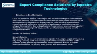 Expert Compliance Solutions by Ispectra Technologies.pptx