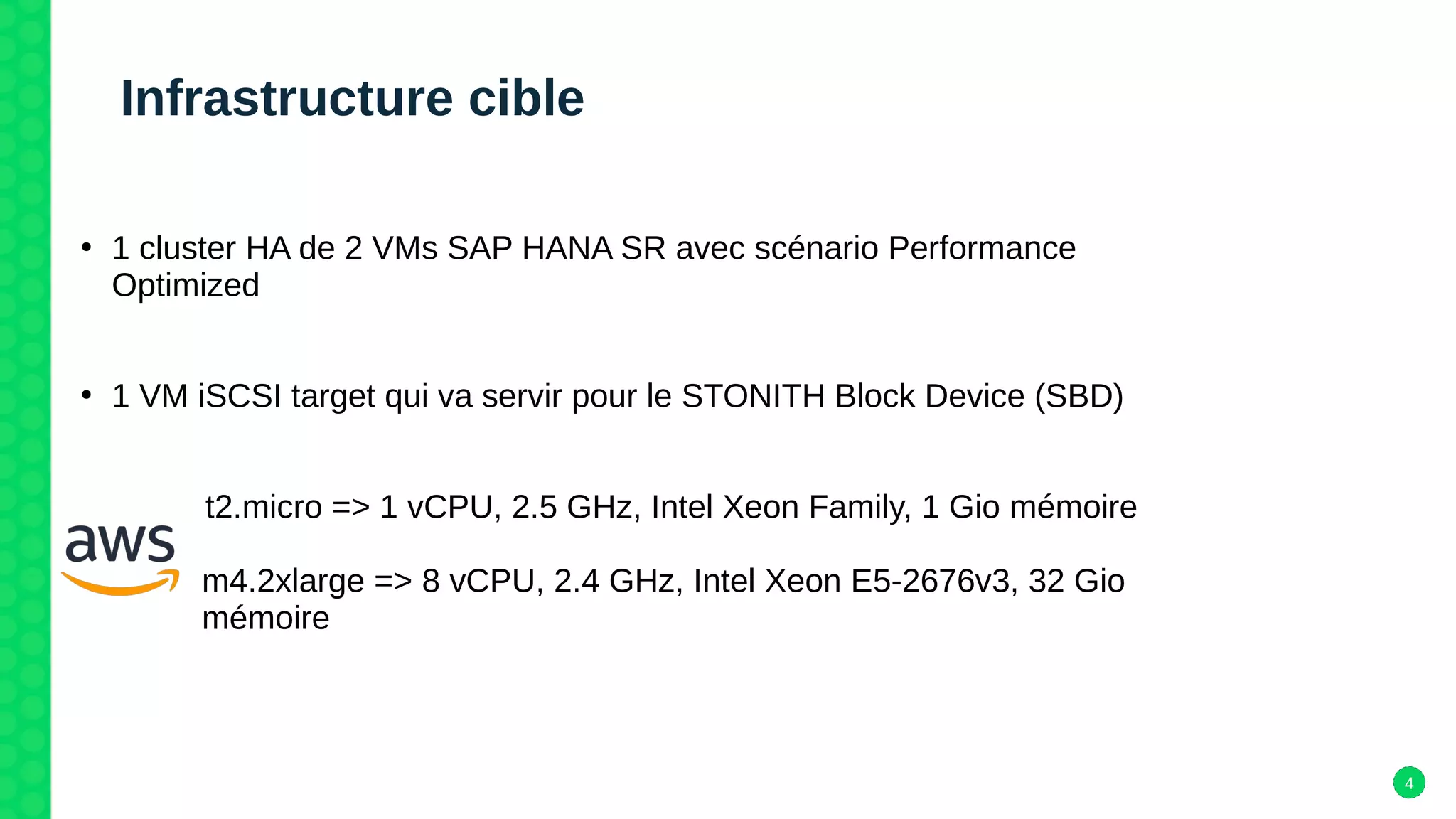Expert Day 2019 - Automated SAP HANA deployments et Terraform | PDF