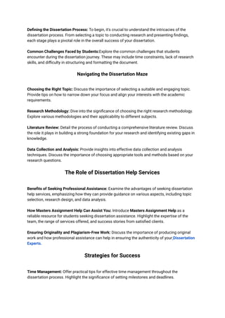 Expert Dissertation Help In The UK...pdf