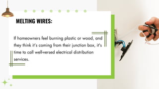 Expert Electrical Distribution Solutions | PDF