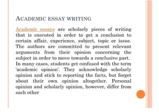 Expert Essay Helpers | PPT