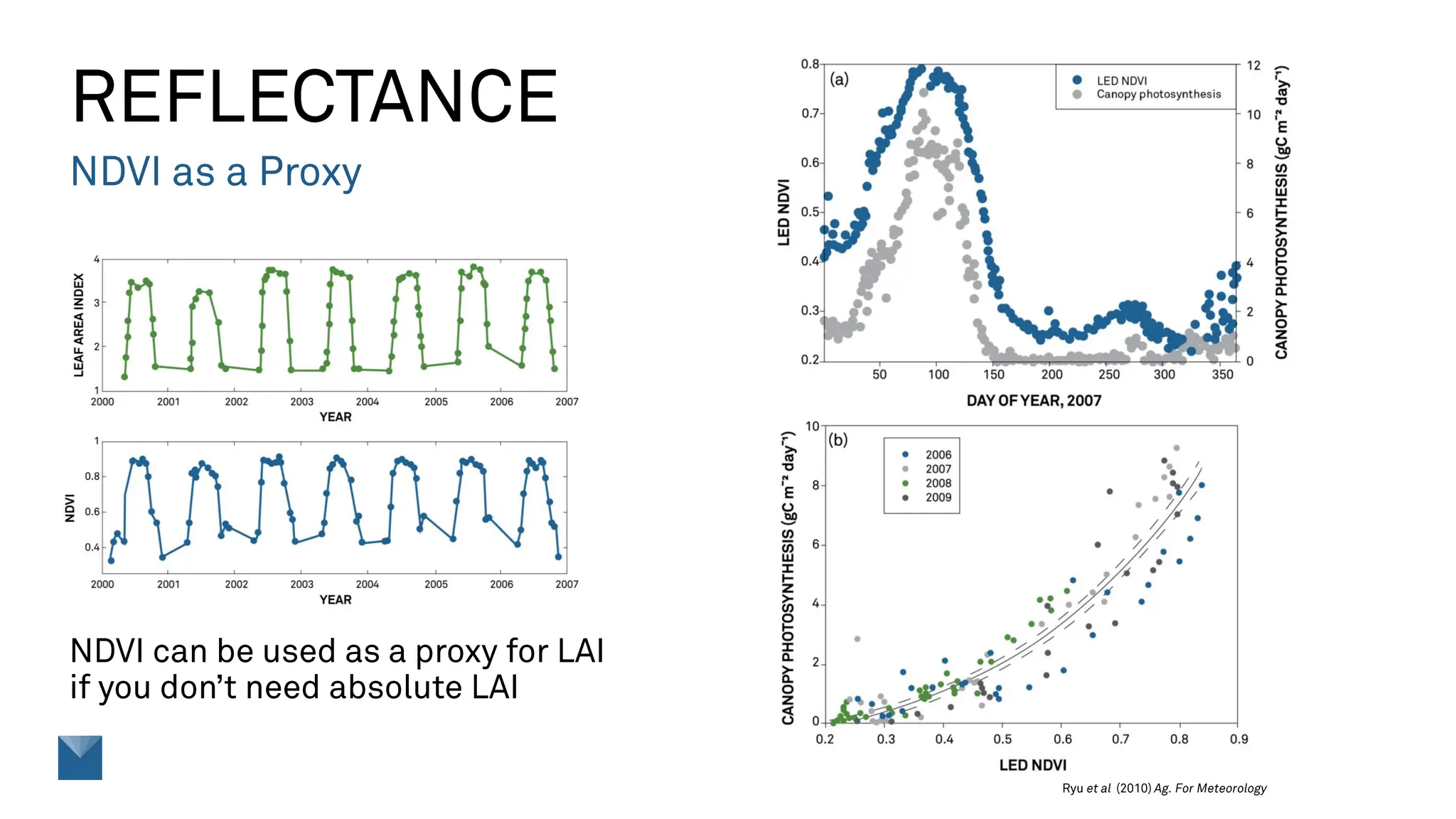 The Complete Guide to Leaf Area Index | PDF