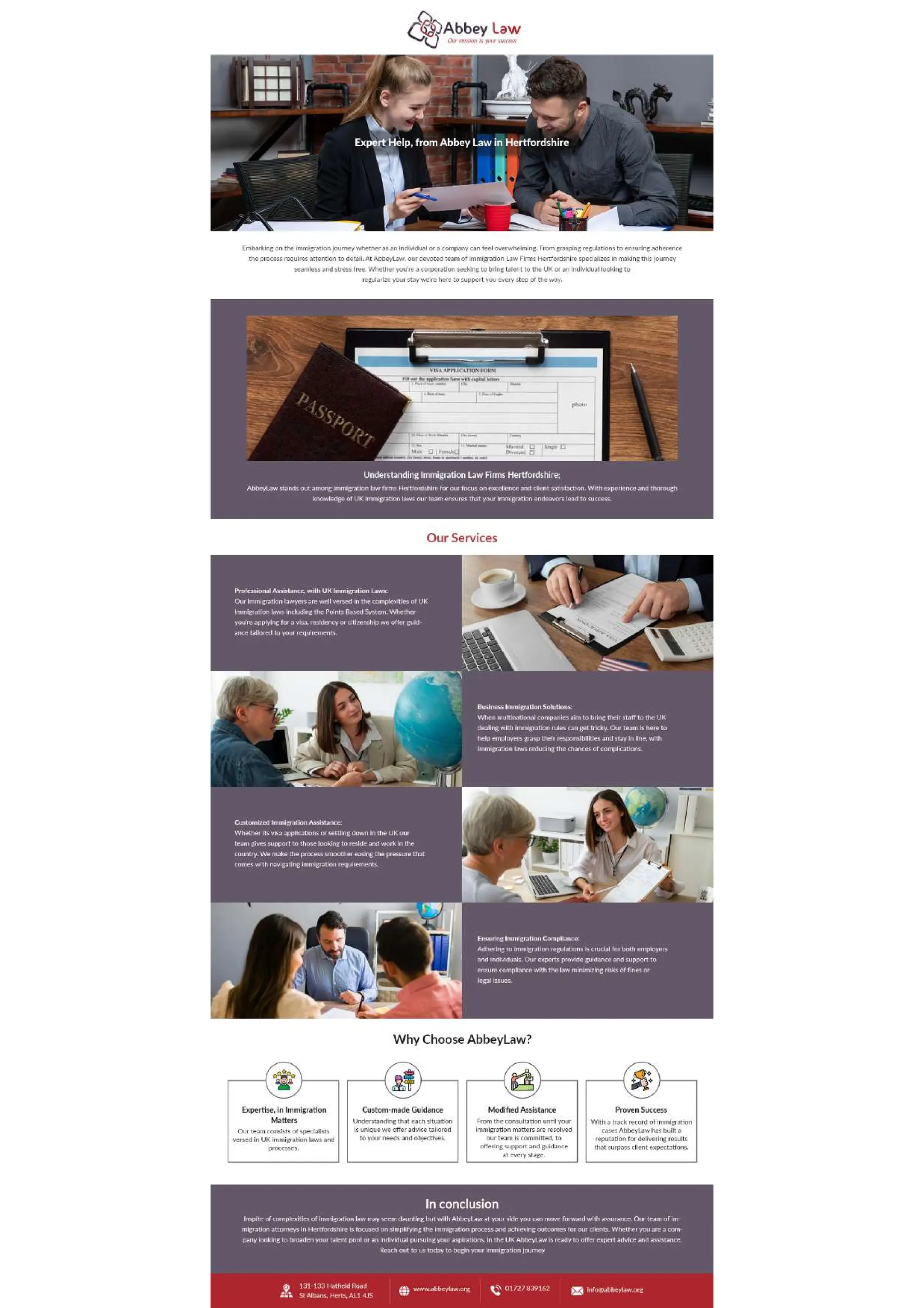 Expert Help, from Abbey Law in Hertfordshire.pdf