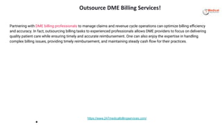 Expert Insights For DME Billing Success.pdf