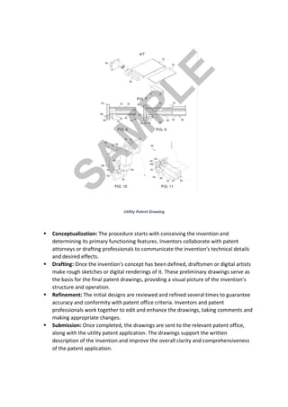 Expert Intellectual Property Services for High-Quality Patent Drawings | InventionIP | PDF