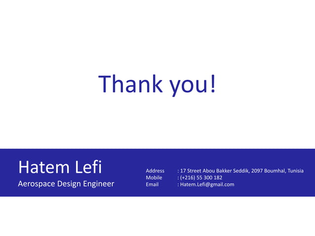 Expertise aircraft sli_h_lefi_01 | PPT