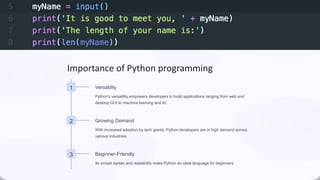 Expertise Python Programming with Kodyfier Your Gateway to Online Learning Excellence.pptx