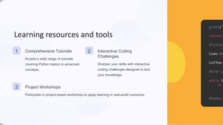 Expertise Python Programming with Kodyfier Your Gateway to Online ...