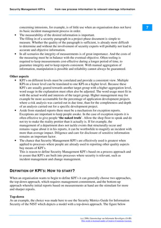 Expert letter kp is for security management | PDF