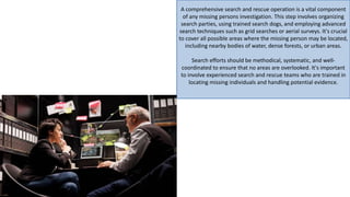 Expert Missing Person Investigator.pptx