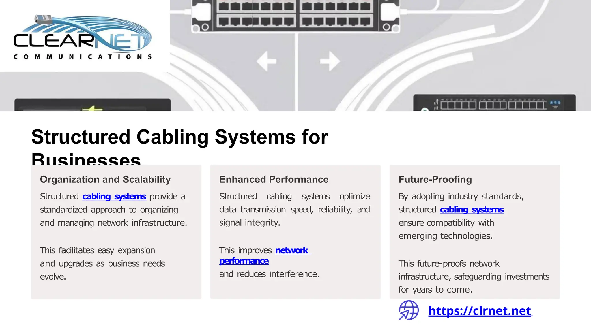 Expert Network and Cabling Solutions.ppt