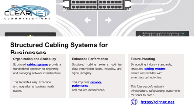 Expert Network and Cabling Solutions.ppt