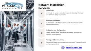 Expert Network and Cabling Solutions.ppt