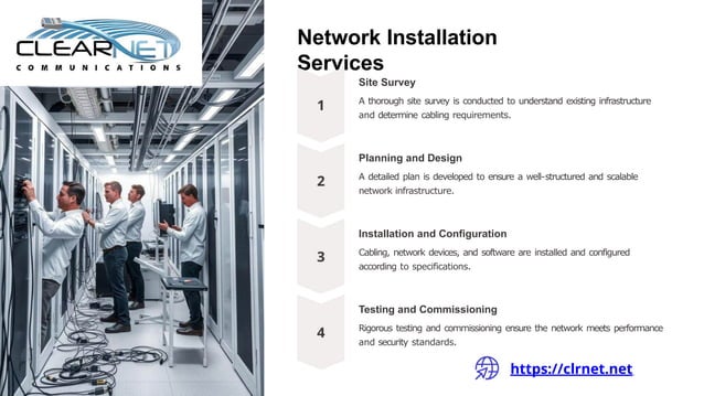 Expert Network and Cabling Solutions.ppt