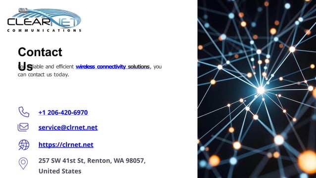 Expert Network and Cabling Solutions.ppt