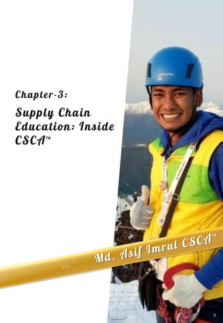 Expert opinion and guidelines on supply chain for iscea ptak prize | PDF