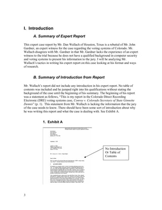 Expert Report | PDF