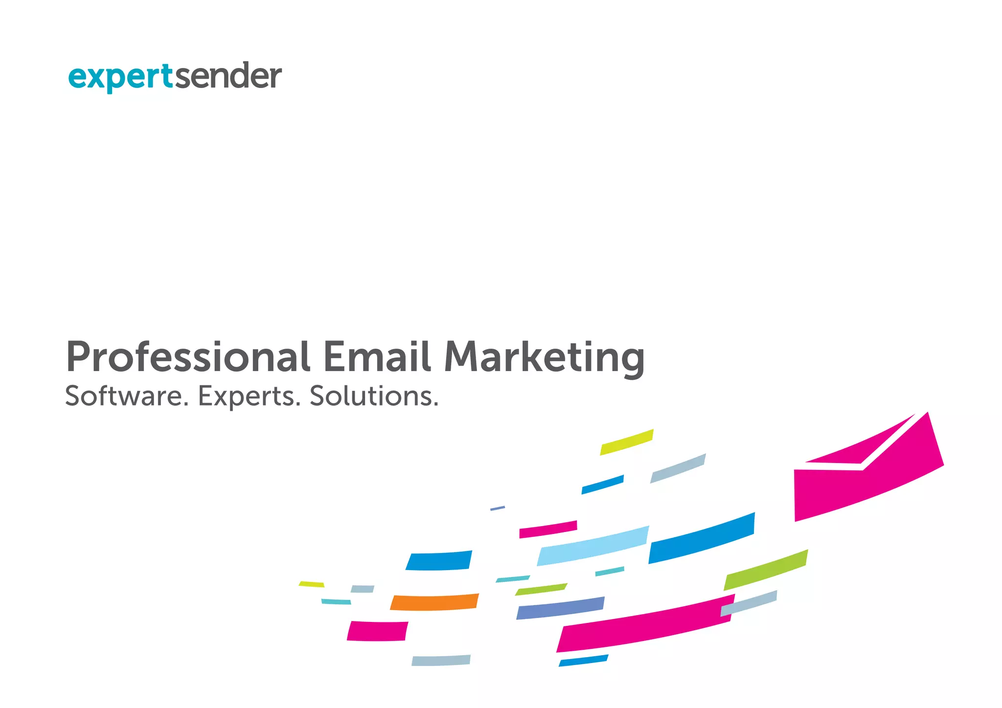 Professional Email Marketing Software | PDF | Email | Internet