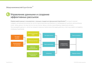 Expertsender official | PPT