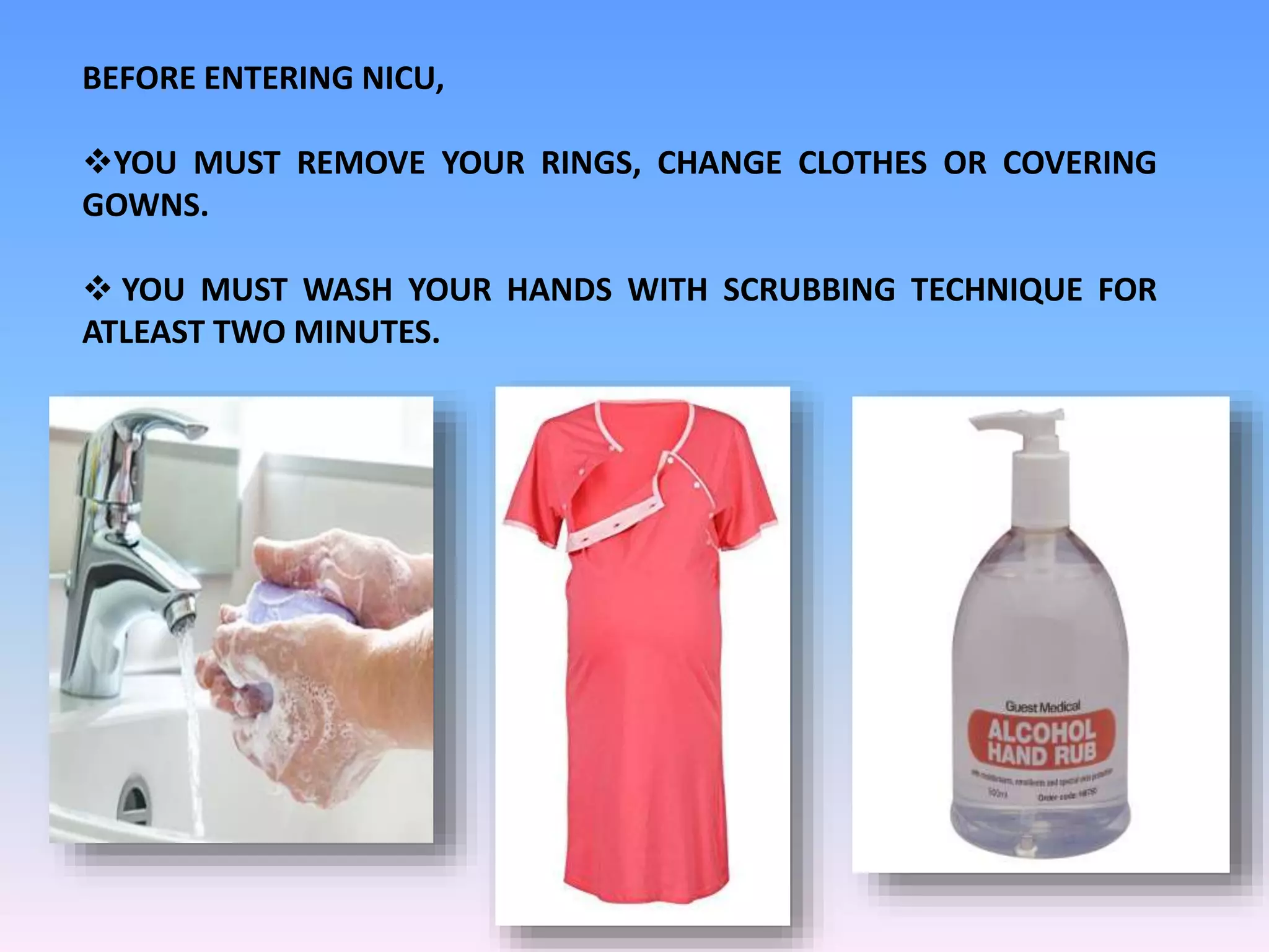 NICU CONCEPTS, STAFFING,PROTOCOLS, PHYSICAL LAYOUT | PPTX