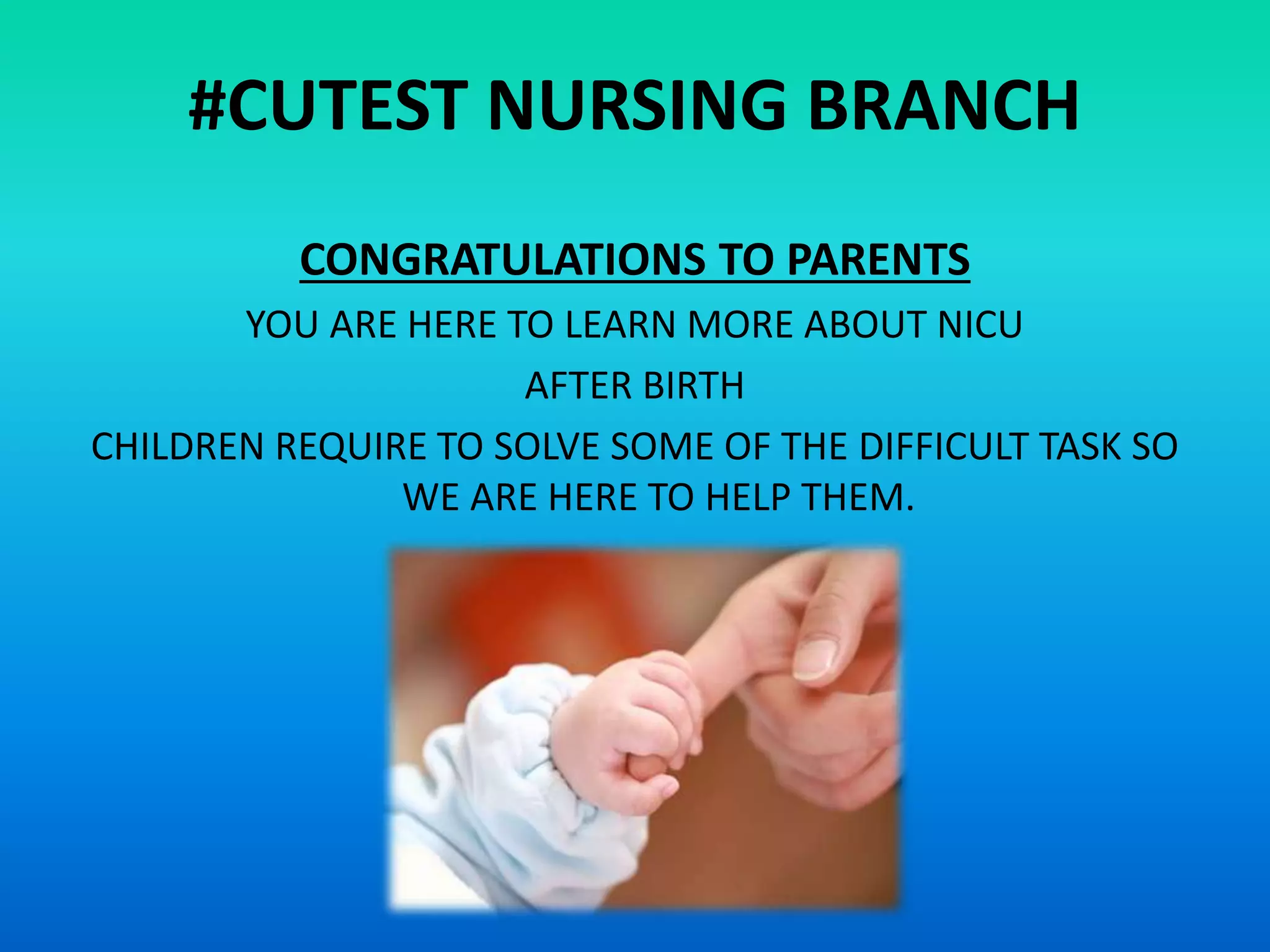 NICU CONCEPTS, STAFFING,PROTOCOLS, PHYSICAL LAYOUT | PPTX