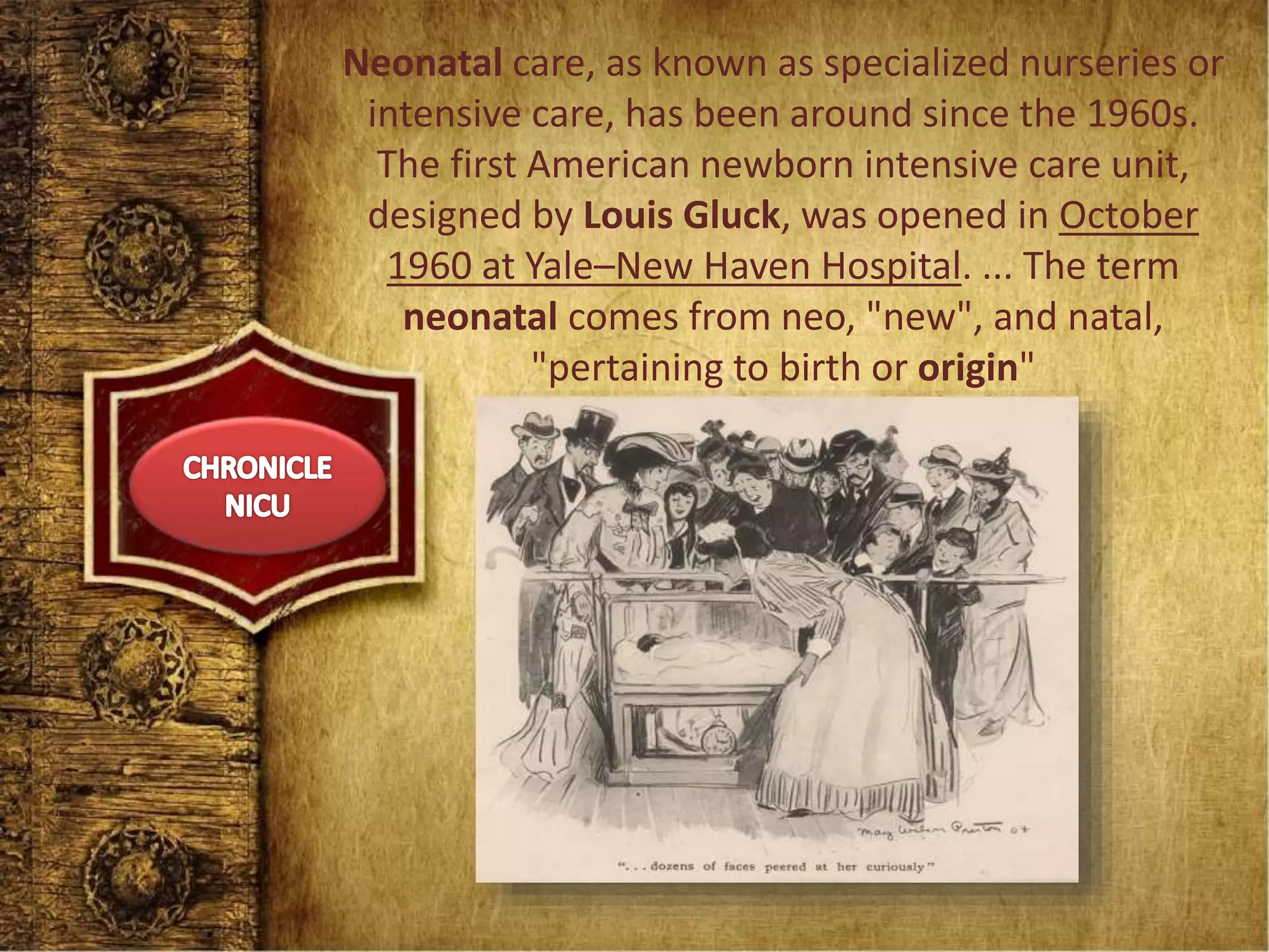 NICU CONCEPTS, STAFFING,PROTOCOLS, PHYSICAL LAYOUT | PPTX