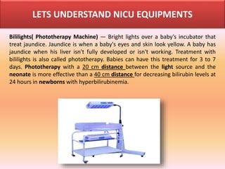 NICU CONCEPTS, STAFFING,PROTOCOLS, PHYSICAL LAYOUT | PPTX