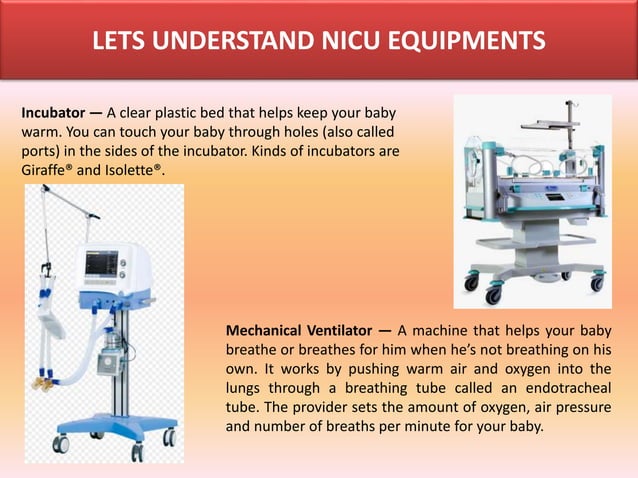 NICU CONCEPTS, STAFFING,PROTOCOLS, PHYSICAL LAYOUT | PPTX | First Aid ...