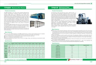 Wastewater treatment equipment for etp/stp/wwtp - Top Machinery | PDF