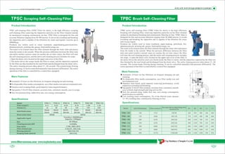 Wastewater treatment equipment for etp/stp/wwtp - Top Machinery | PPT