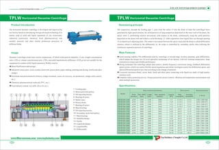 Wastewater treatment equipment for etp/stp/wwtp - Top Machinery | PDF