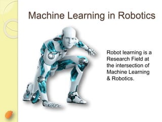 Experts in Making Machine Learning App Development | PPT