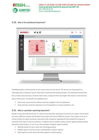 Experts in Temperature Monitoring | DOCX
