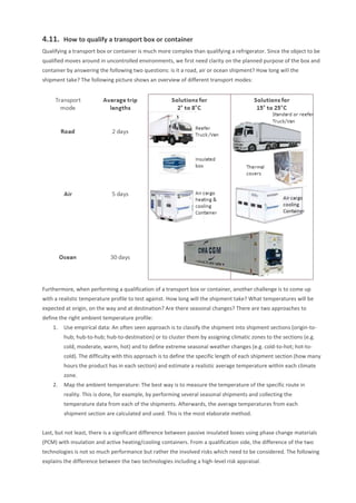 Experts in Temperature Monitoring | DOCX