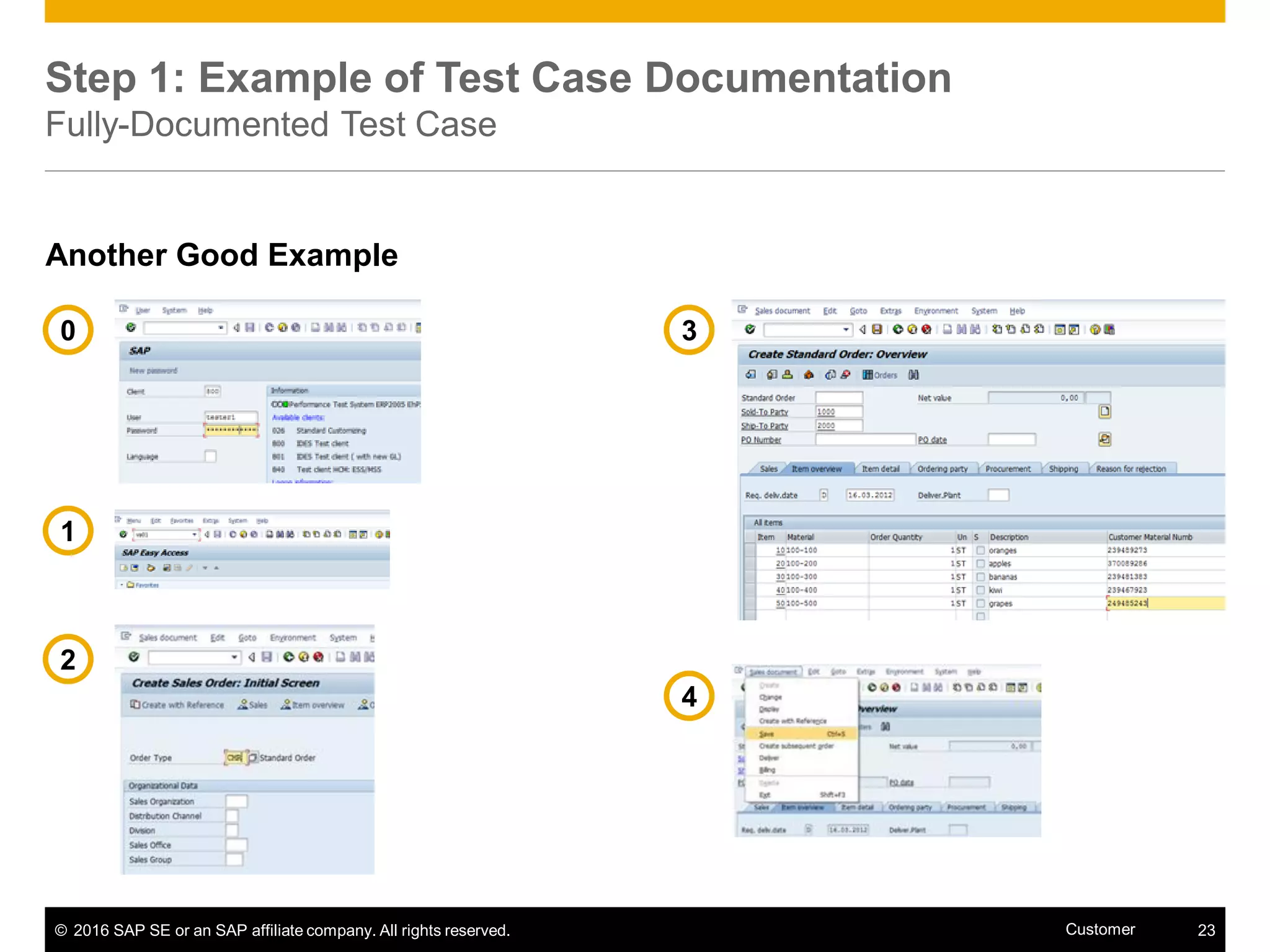 Expert sizing & methods of sizing validation | PPT