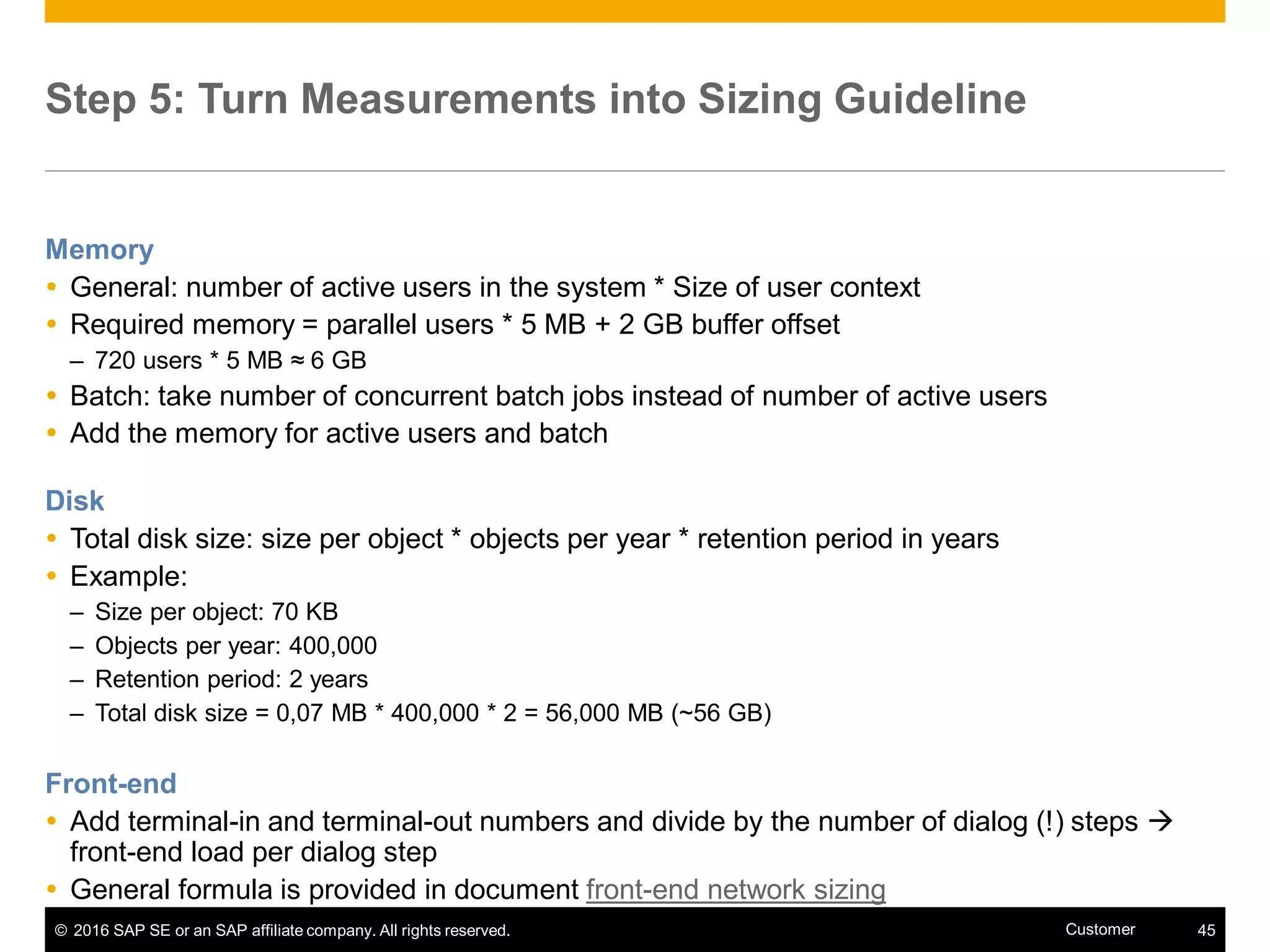 Expert sizing & methods of sizing validation | PPT