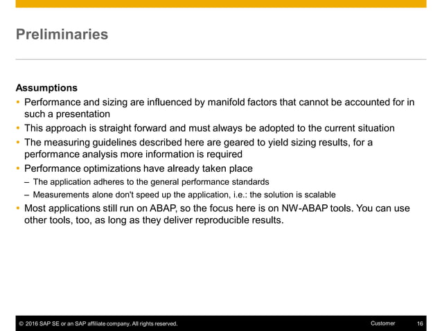 Expert sizing & methods of sizing validation | PPT