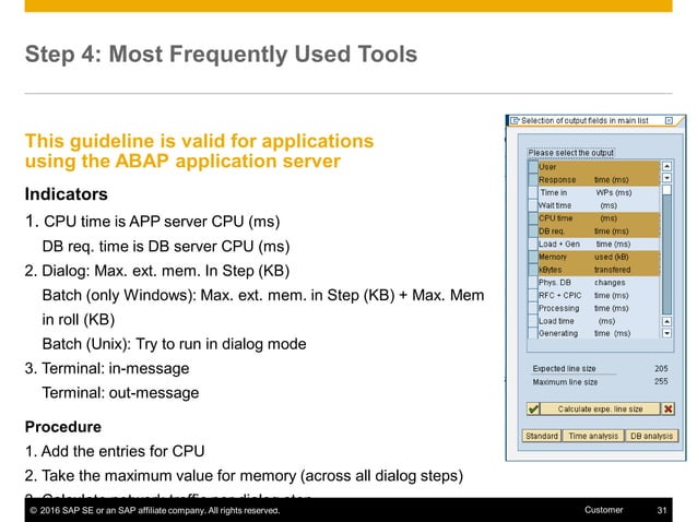 Expert sizing & methods of sizing validation | PPT