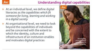 Digital capability project resources | PPT