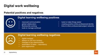 Exploring digital well-being | PDF
