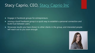 How to Get Clients for Your Agency | PPT